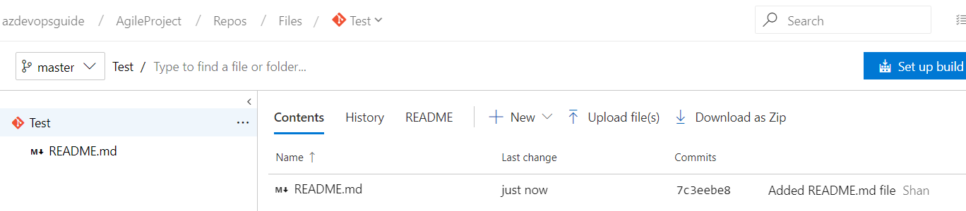 How To Create A Repository In Azure Devops Azuredevops Guide