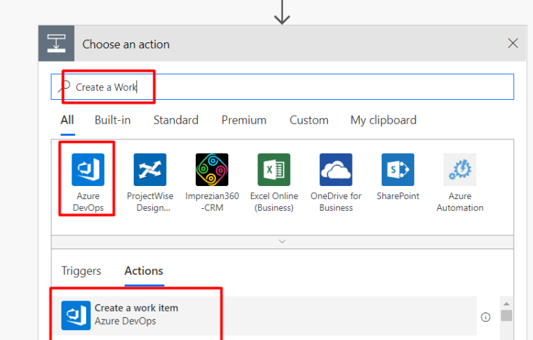 Creating Tasks Automatically In Azure Devops Using Flow Azuredevops Guide