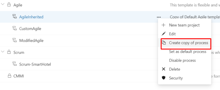 Creating A Backup Of Process Templates In Azure Devops Azuredevops Guide