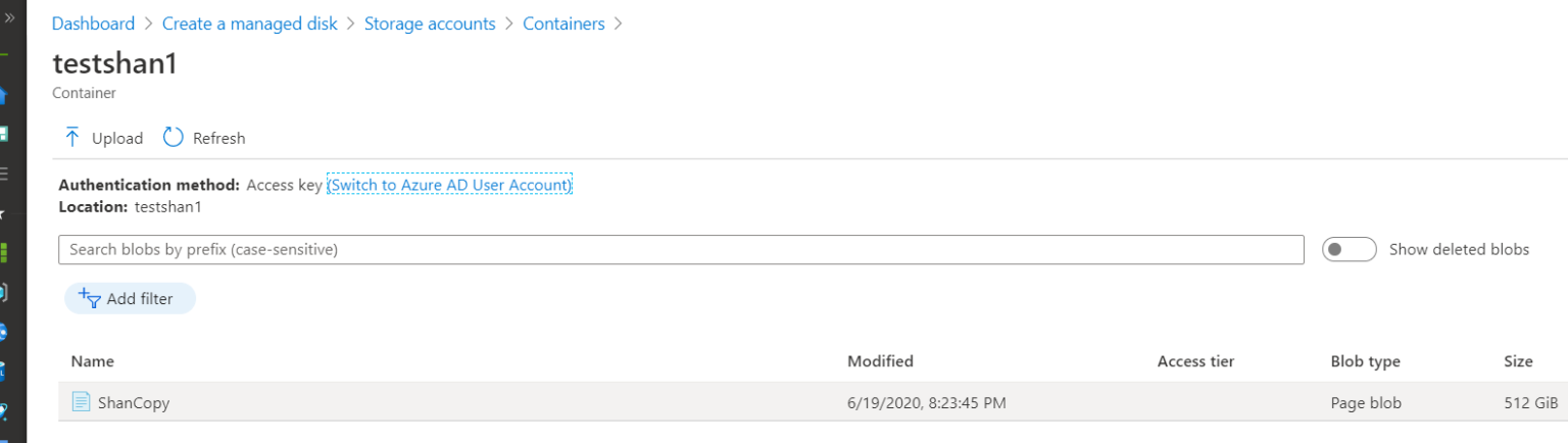 How to create Managed Disks from VHD in Azure – AzureDevOps Guide
