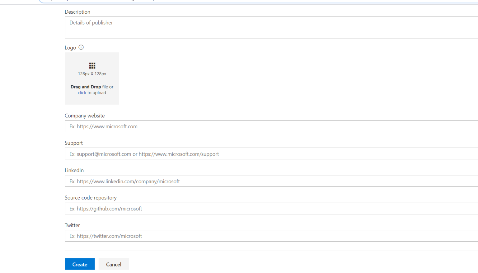 How to create a publisher in Azure DevOps MarketPlace – AzureDevOps Guide