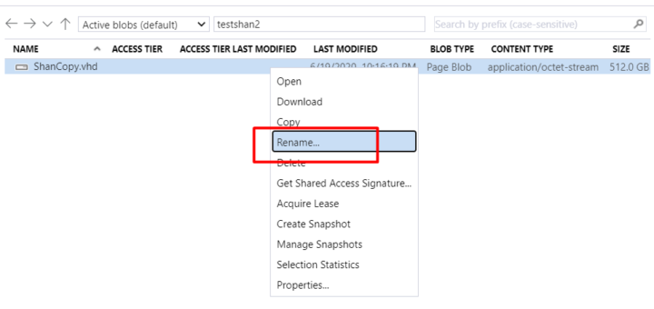 How To Rename A Blob In Azure Azuredevops Guide