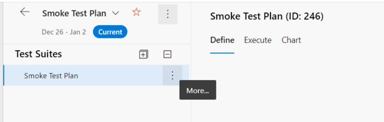 How To Create A Testplan In Azure Devops Azuredevops Guide