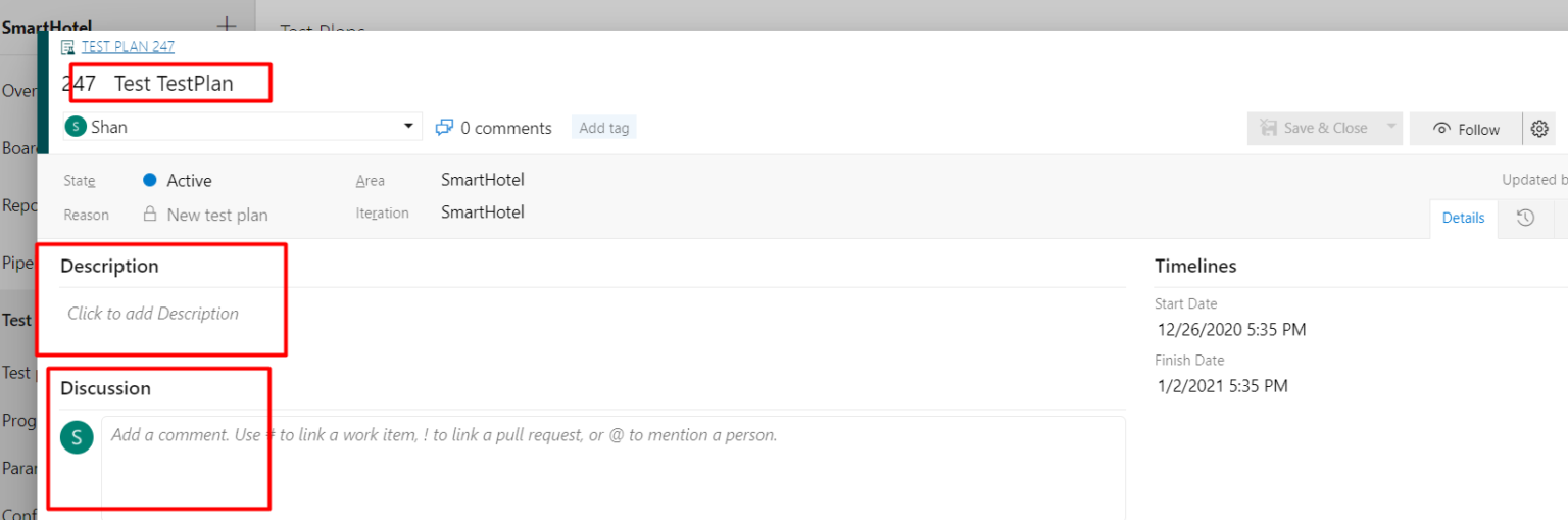 How To Edit A Testplan In Azure Devops Azuredevops Guide