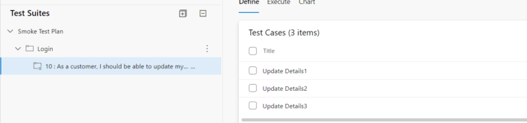How To Create Requirement Based Test Suites In Azure Devops Azuredevops Guide