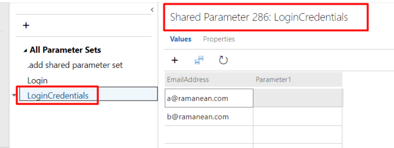 Creating Shared Parameters In Azure Testplans Azure Devops Azuredevops Guide