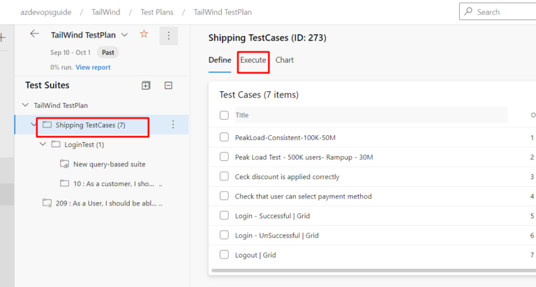 How To Mark A Testcase As Passed In Azure Testplans Azure Devops Azuredevops Guide