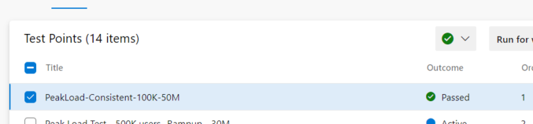 How to mark a TestCase as Passed in Azure TestPlans | Azure DevOps ...