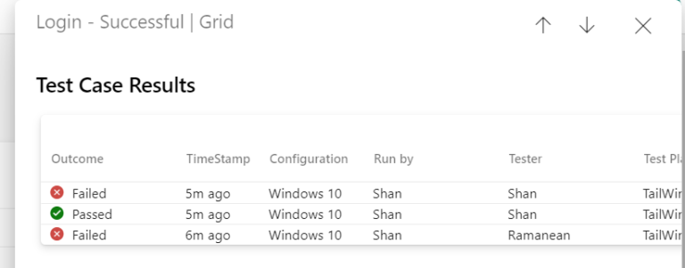 How To View Testcase Execution History In Azure Testplans Azuredevops Azuredevops Guide