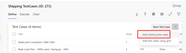 How to add TestCases to a TestSuite in Azure TestPlans? – AzureDevOps Guide
