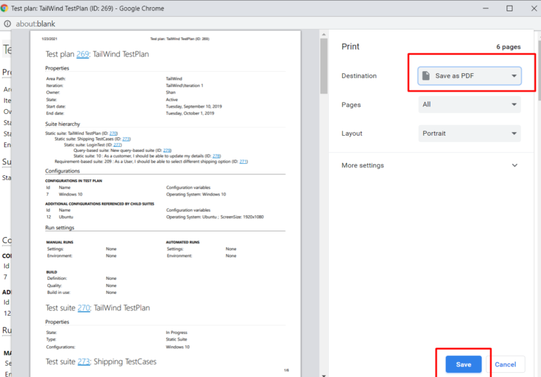 Exporting Testcases From Testplan And Testsuites In Azure Devops Azuredevops Guide