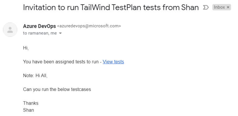 Assigning Testers To Test Plans And Testsuites In Azure Devops Azuredevops Guide