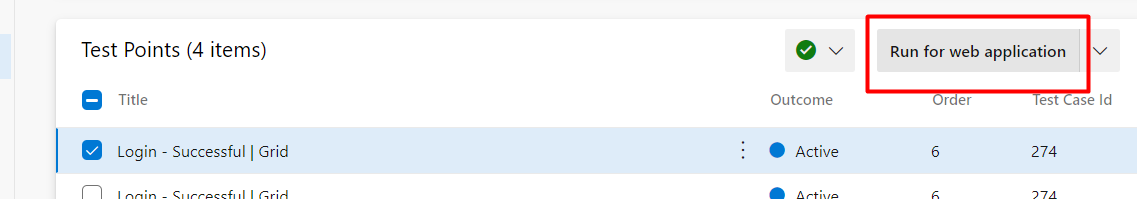 Executing A Testcase For Web Application In Azure Devops Azuredevops Guide
