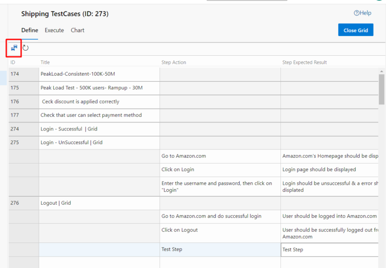 Editing the TestCases in the Grid in Azure DevOps – AzureDevOps Guide Editing the TestCases in the Grid in Azure DevOps – AzureDevOps Guide