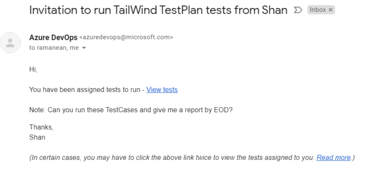 Assigning Testers To A Testplan In Azure Devops Azuredevops Guide