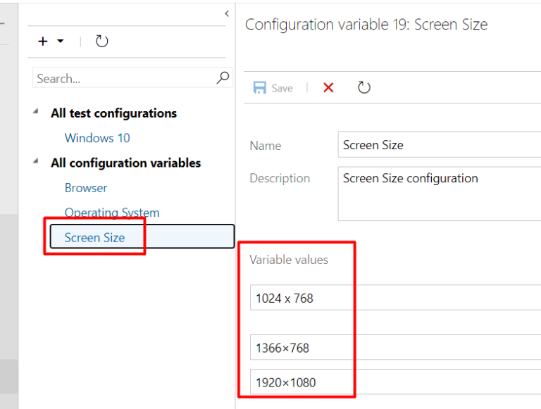 Adding A Configuration Variable In Azure Devops Azuredevops Guide