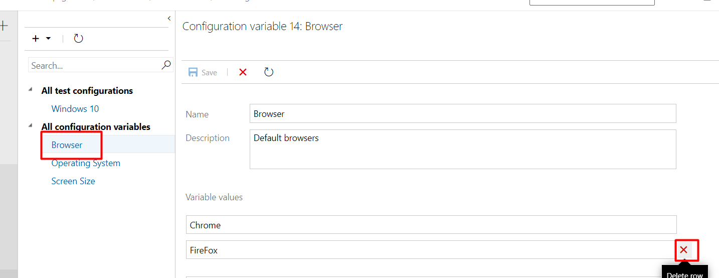 Editing A Configuration Variable In Azure Devops Azuredevops Guide
