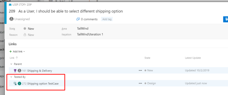 Creating Testcases From Userstories Azuredevops Guide