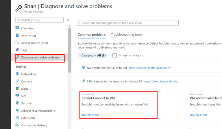 Not able to connect to Azure Windows VM in RDP – AzureDevOps Guide