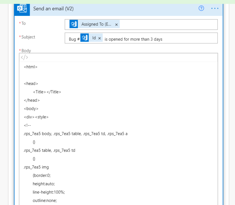 Automated Email Reminders for WorkItems in Azure DevOps – AzureDevOps Guide