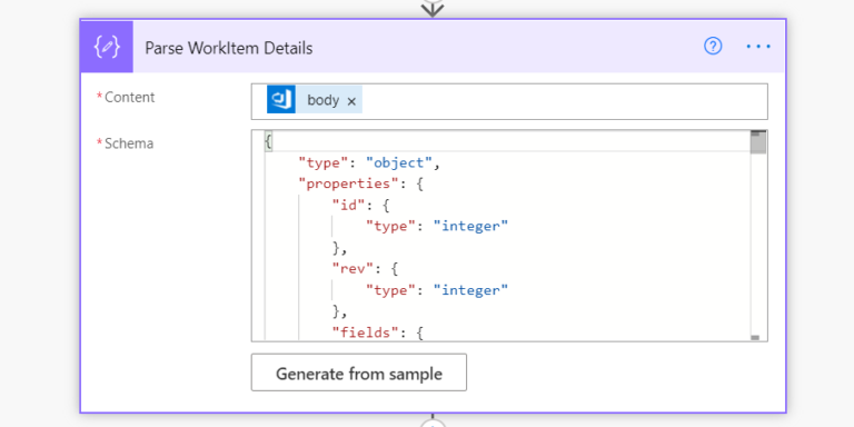 Copying values from Parent to Child WorkItems in Azure DevOps using a PowerAutomate Flow ...