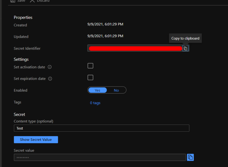 Sharing Passwords Via Azure Keyvault Azuredevops Guide