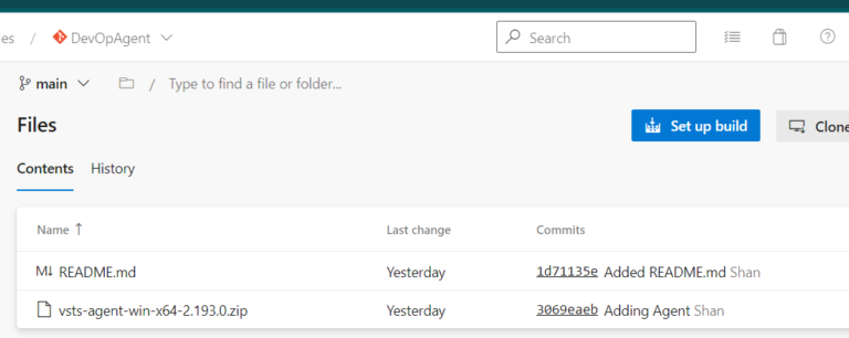 Automating Azure DevOps Agent Setup – AzureDevOps Guide
