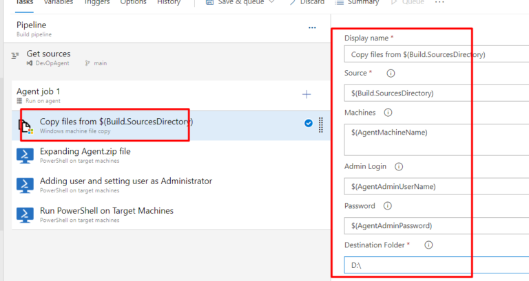 Automating Azure Devops Agent Setup Azuredevops Guide