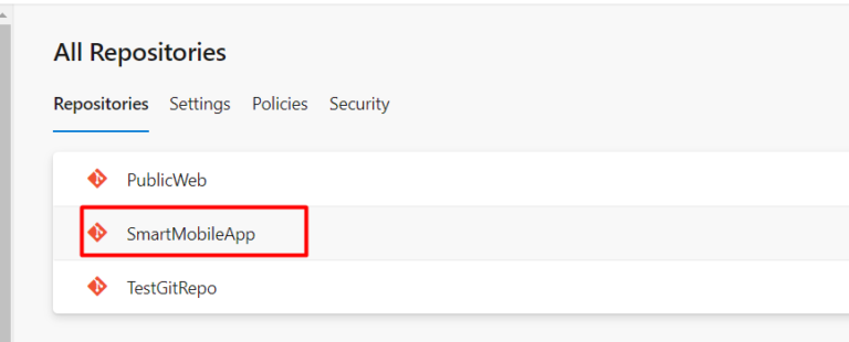 Restoring a Deleted repository in Azure DevOps – AzureDevOps Guide