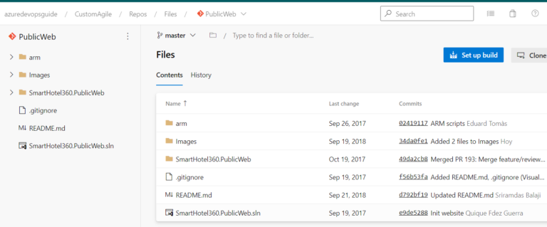 Import Azure Devops Repository From Another Azure Devops Project Azuredevops Guide