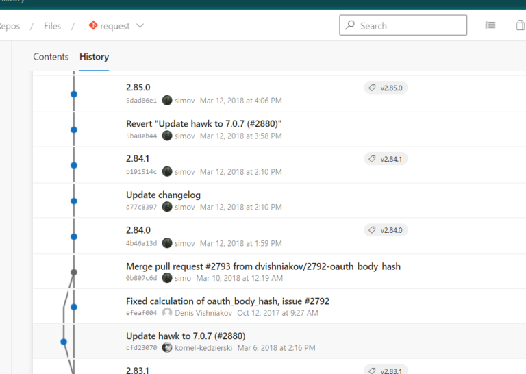 Import Github Repository Into Azure Repos With History Azure Devops