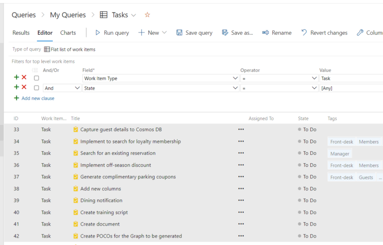 Bulk Delete Of Workitems In Azure Devops Azuredevops Guide