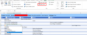 Import/Export of Workitems from Excel in Azure DevOps – AzureDevOps Guide