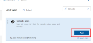 Secrets Scanning in Azure DevOps Repositories – AzureDevOps Guide