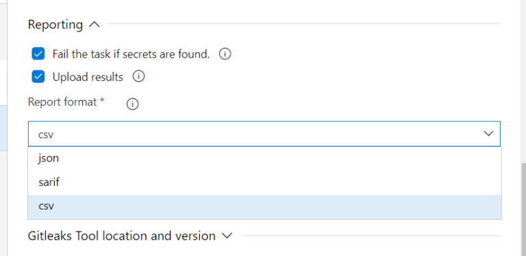 Secrets Scanning In Azure Devops Repositories Azuredevops Guide 5621