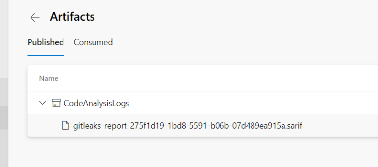 Secrets Scanning in Azure DevOps Repositories – AzureDevOps Guide