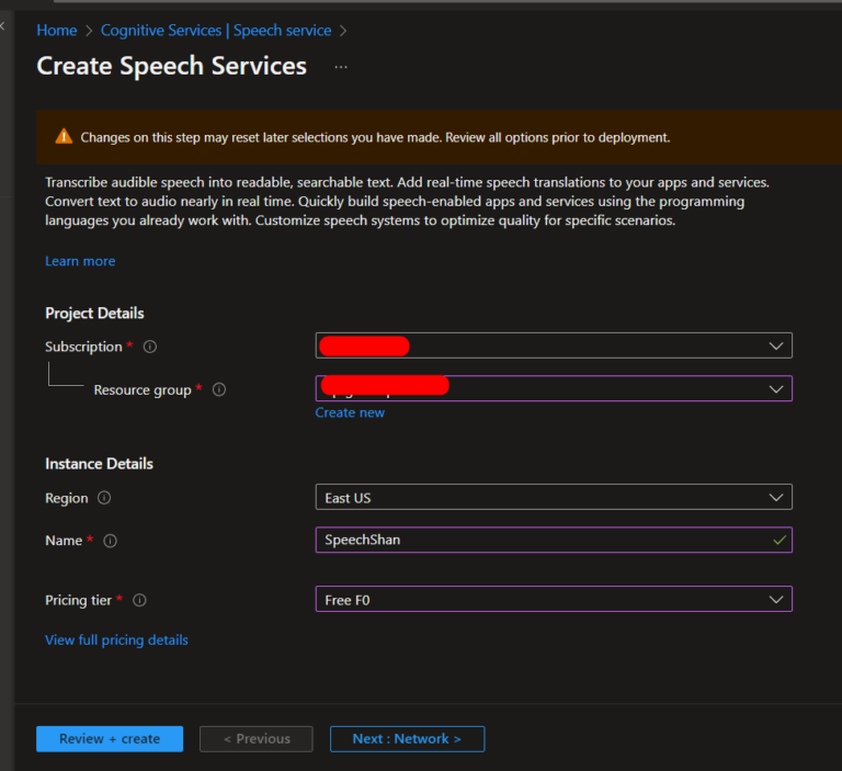 Azure Speech to Text | Demo & Pricing – AzureDevOps Guide