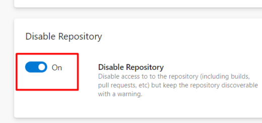 Archive repository in Azure DevOps – AzureDevOps Guide