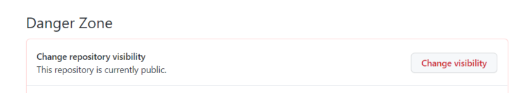Change a Private GitHub Repo to Public – AzureDevOps Guide