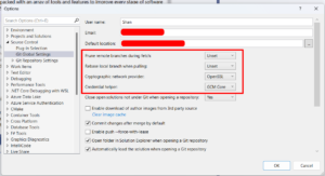 Cannot determine the organization name for this ‘dev.azure.com’ remote url – AzureDevOps Guide