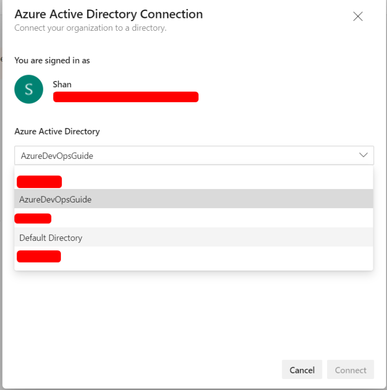 Moving Azure Devops Organization To Another Tenant Azuredevops Guide
