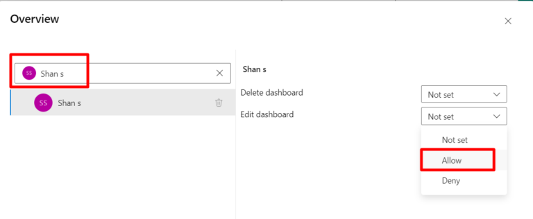 Edit Dashboard permissions in Azure DevOps – AzureDevOps Guide