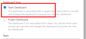 Dashboards for Multiple Teams in Azure DevOps – AzureDevOps Guide