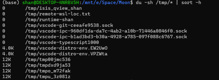 Disk space in tmp directory in Linux – AzureDevOps Guide