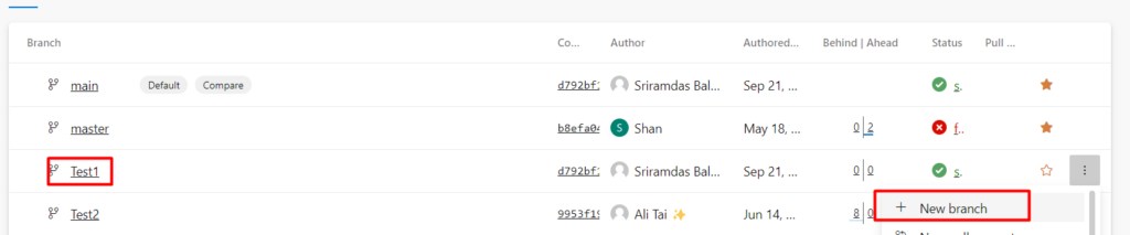 Renaming A Branch In Azure Devops Azuredevops Guide