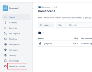 Import Repository from BitBucket into Azure DevOps – AzureDevOps Guide