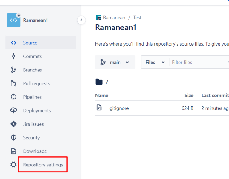 Import Repository from BitBucket into Azure DevOps – AzureDevOps Guide Import Repository from BitBucket into Azure DevOps – AzureDevOps Guide