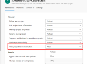 Project Settings in Azure DevOps – AzureDevOps Guide