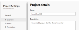 Project Settings in Azure DevOps – AzureDevOps Guide